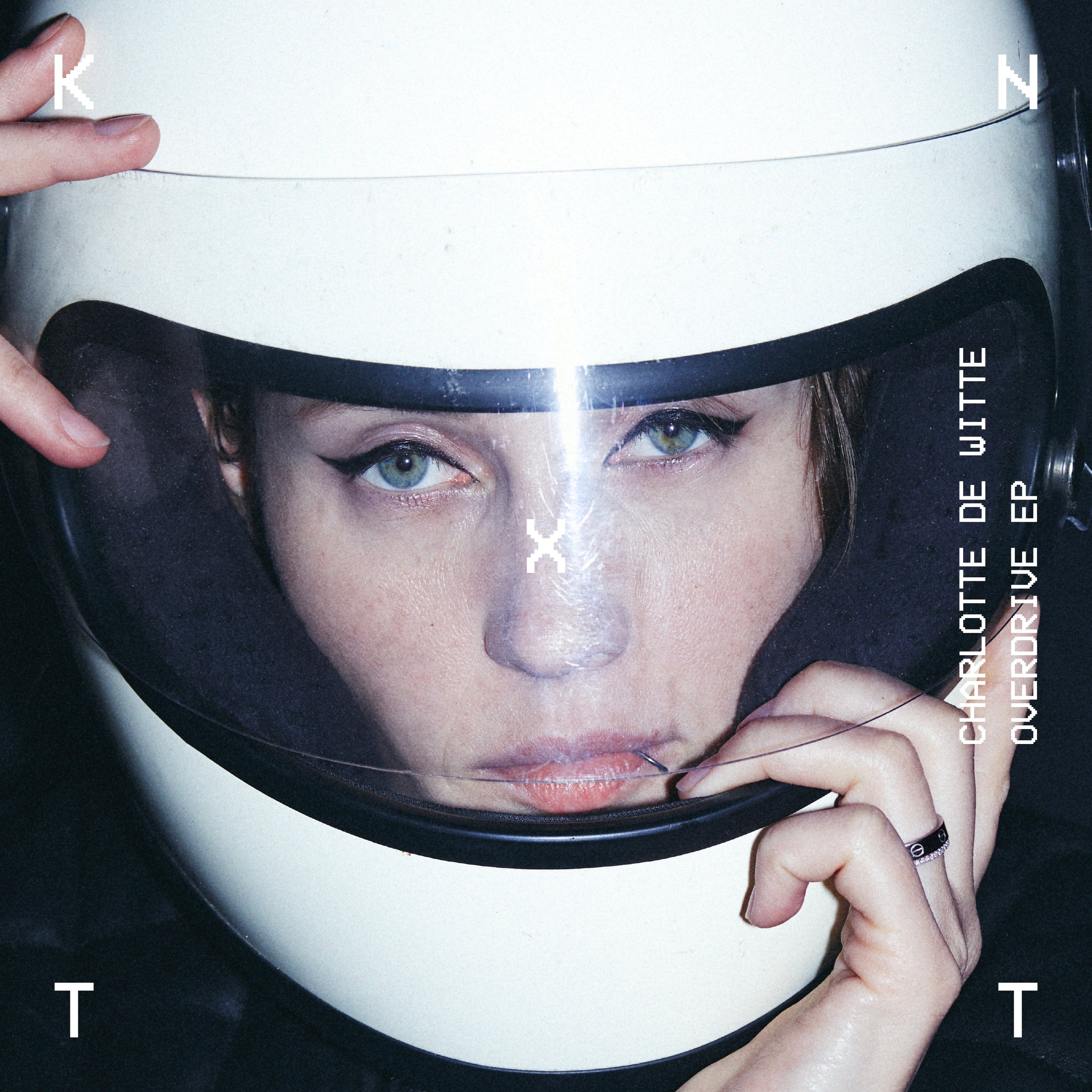 Overdrive EP – KNTXT SHOP by Charlotte de Witte