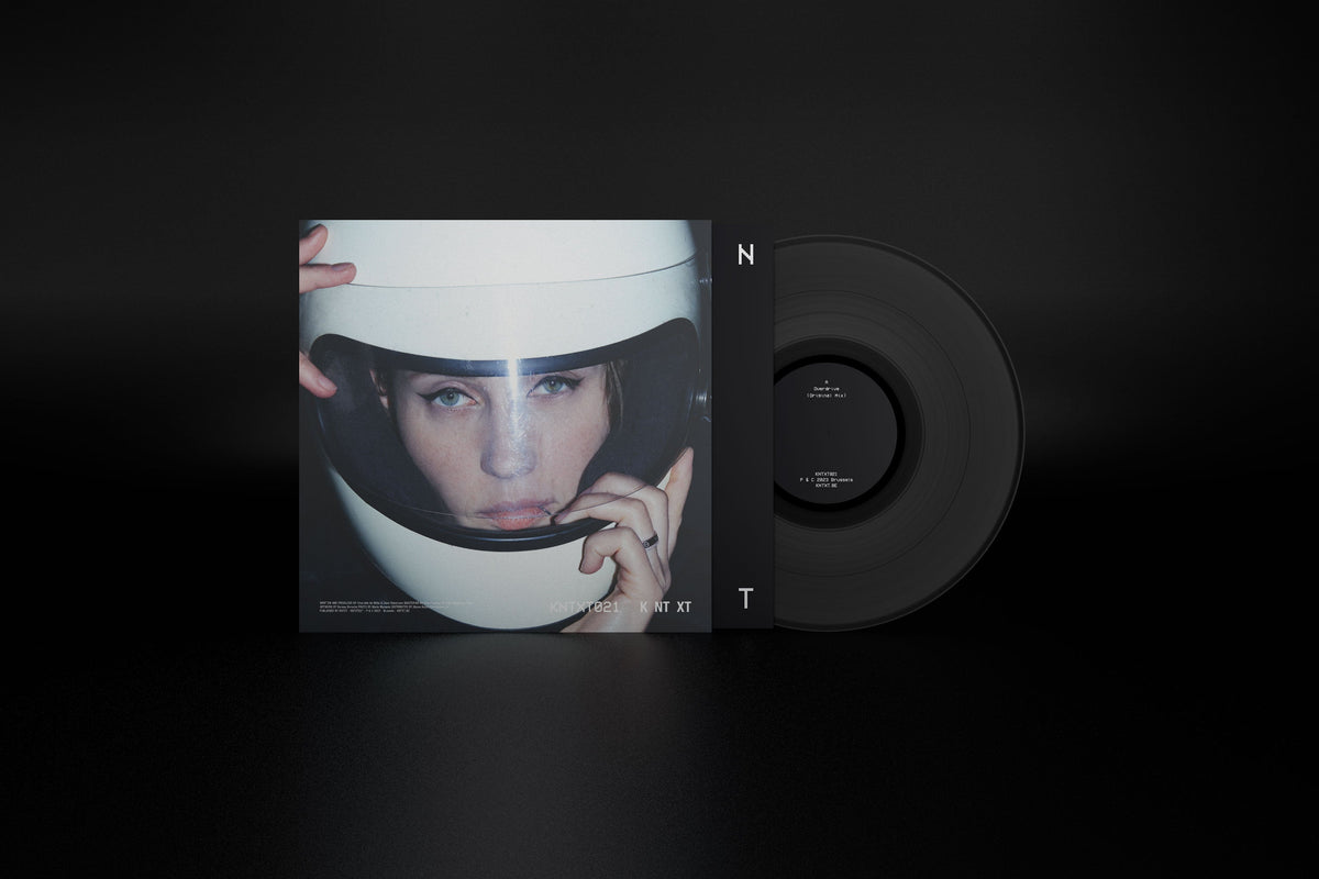 Overdrive EP – KNTXT SHOP by Charlotte de Witte