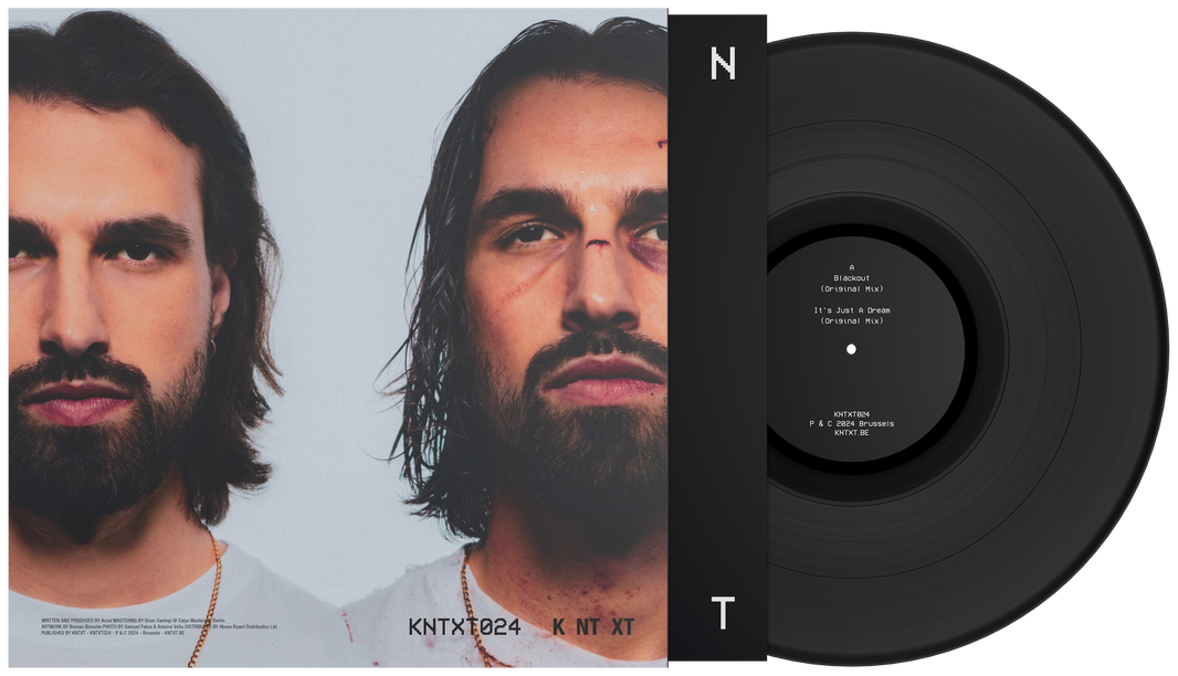 KNTXT SHOP by Charlotte de Witte.