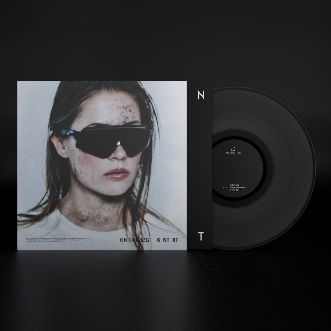 Roar EP – KNTXT SHOP by Charlotte de Witte
