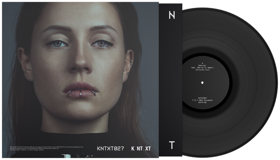 KNTXT SHOP by Charlotte de Witte.