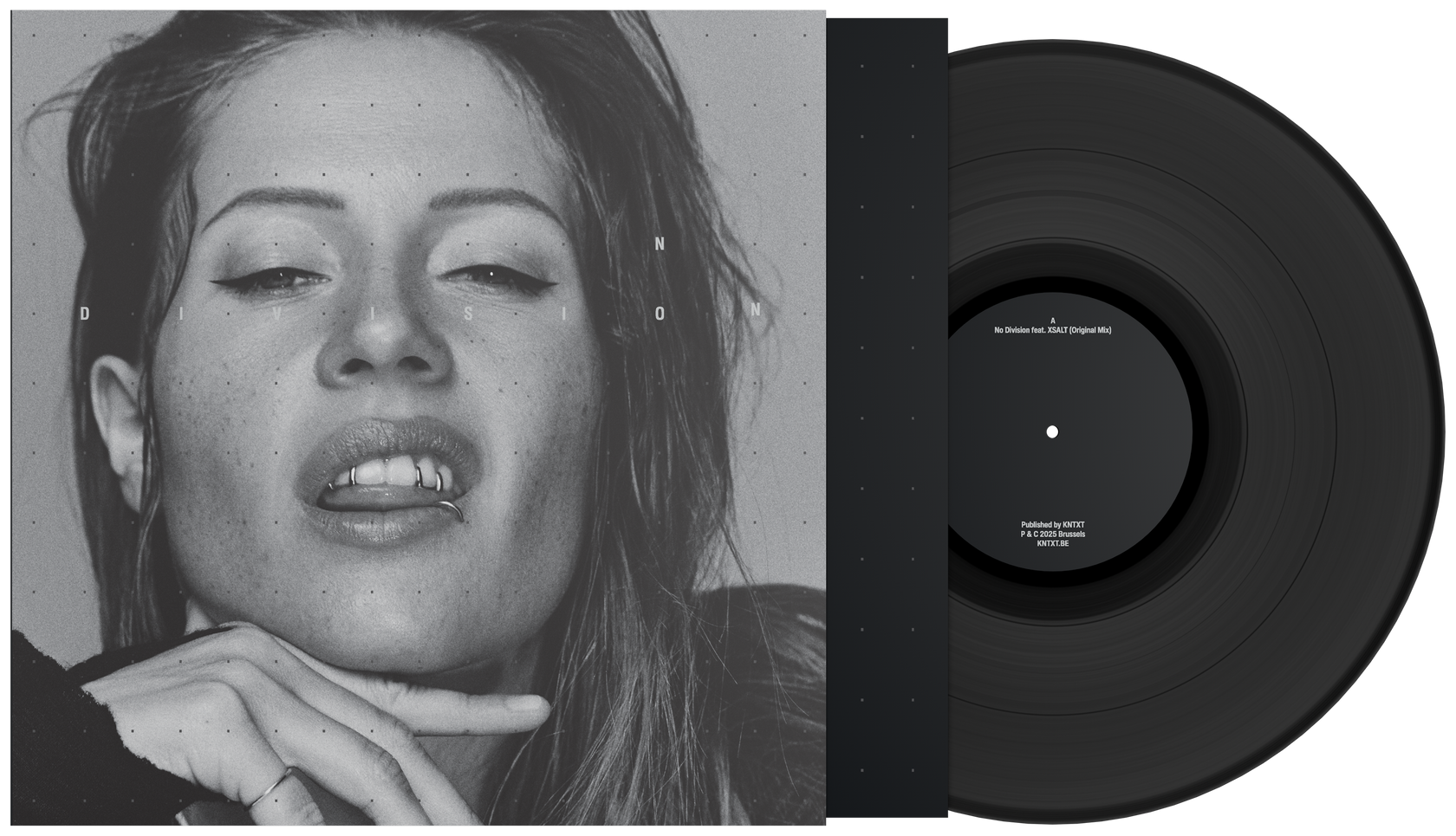 No Division – KNTXT SHOP by Charlotte de Witte