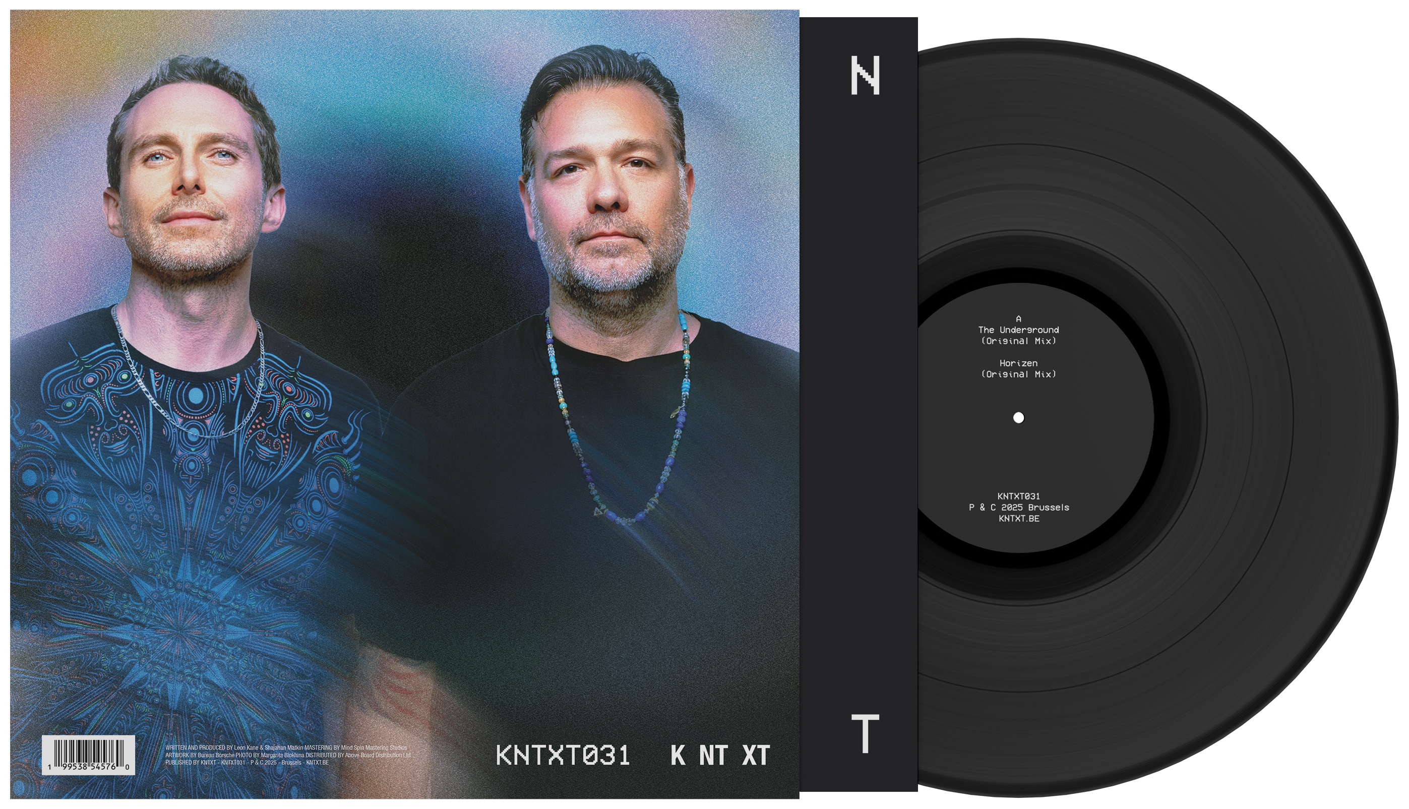 KNTXT SHOP by Charlotte de Witte.
