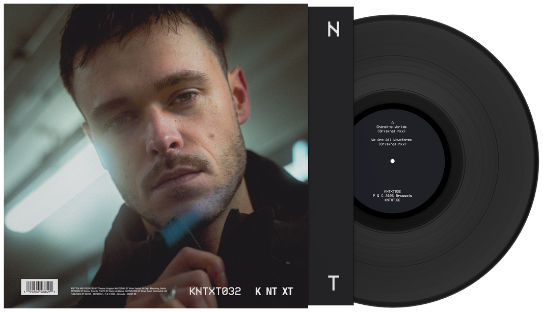 KNTXT SHOP by Charlotte de Witte.