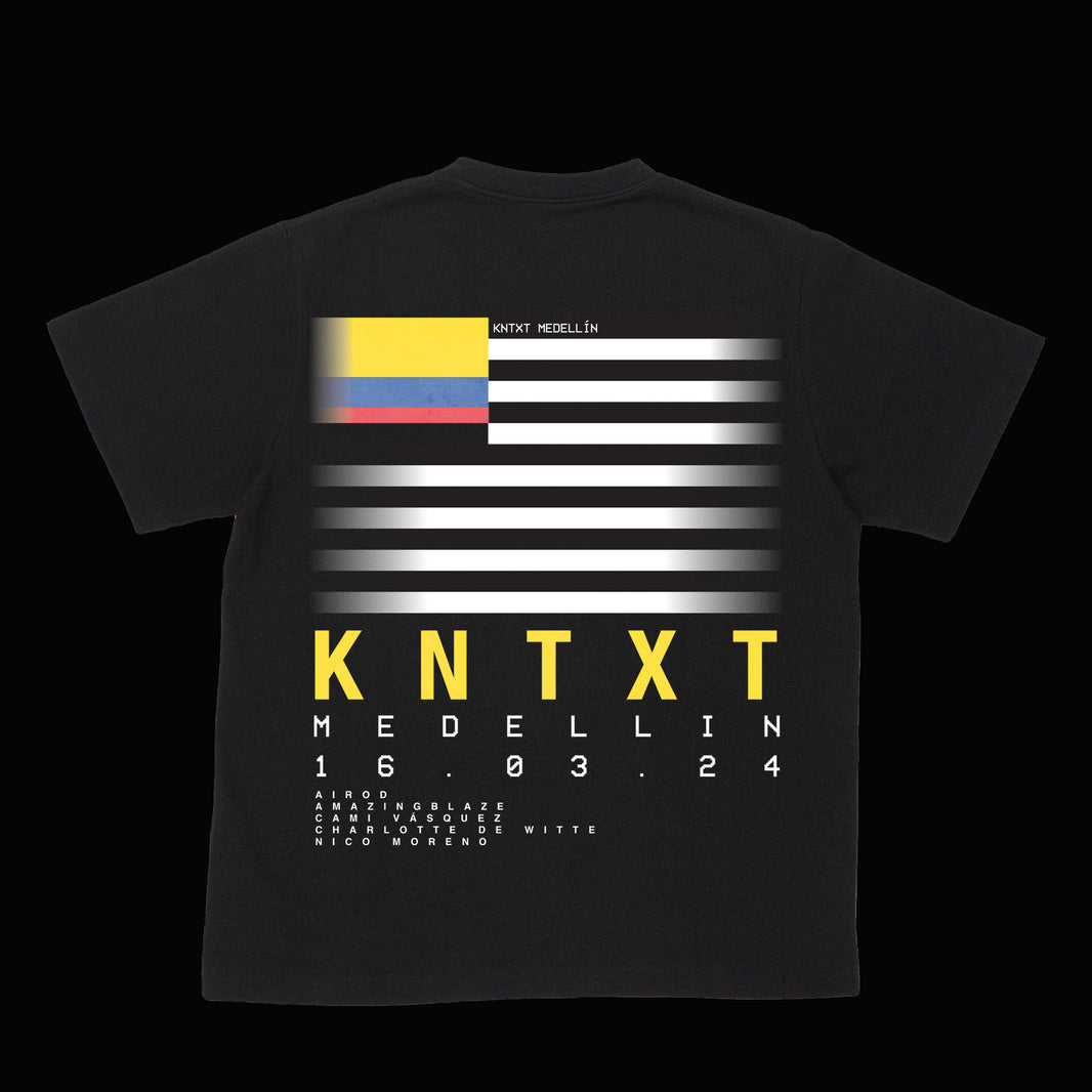 KNTXT SHOP by Charlotte de Witte.