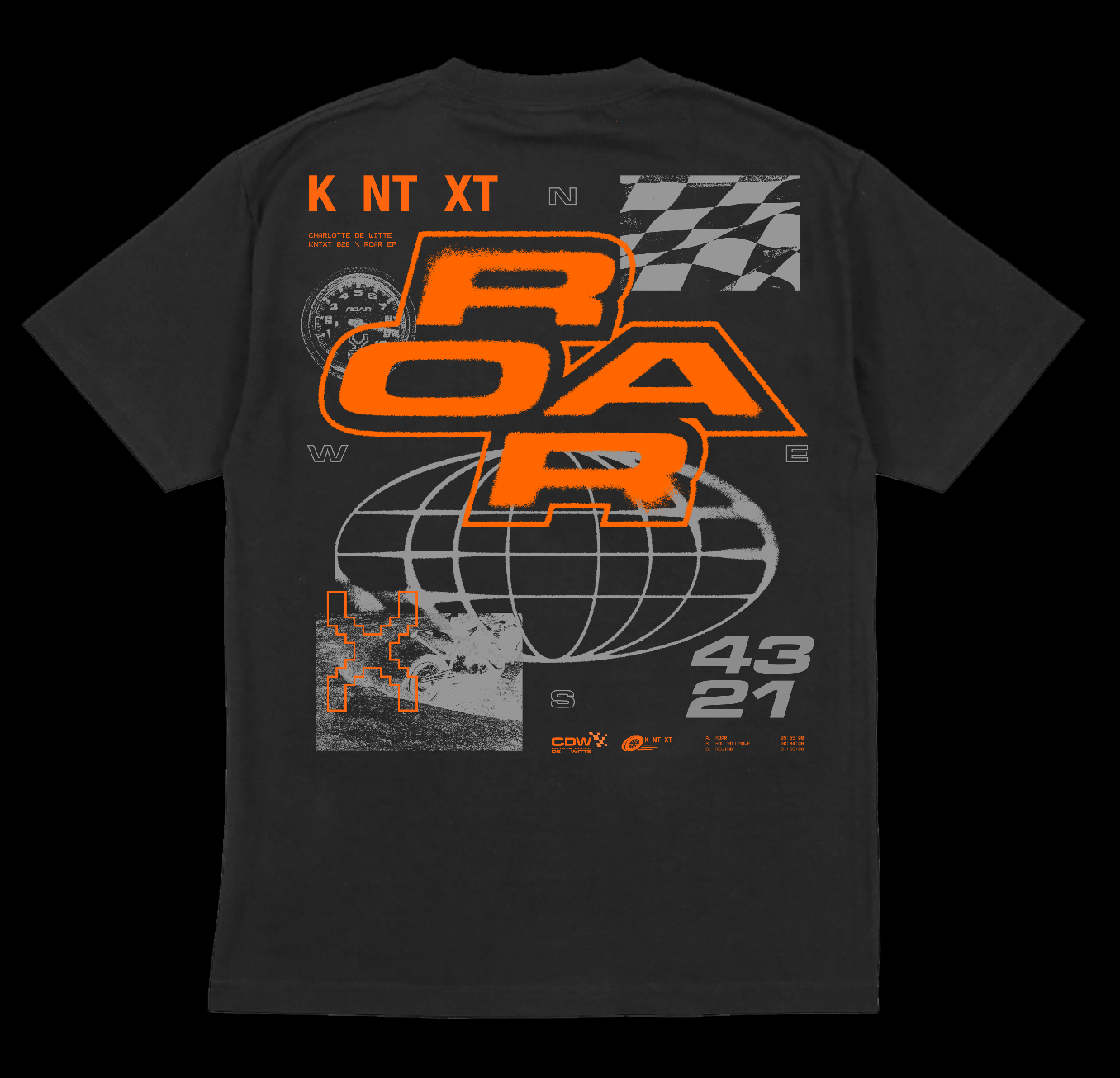 KNTXT SHOP by Charlotte de Witte.