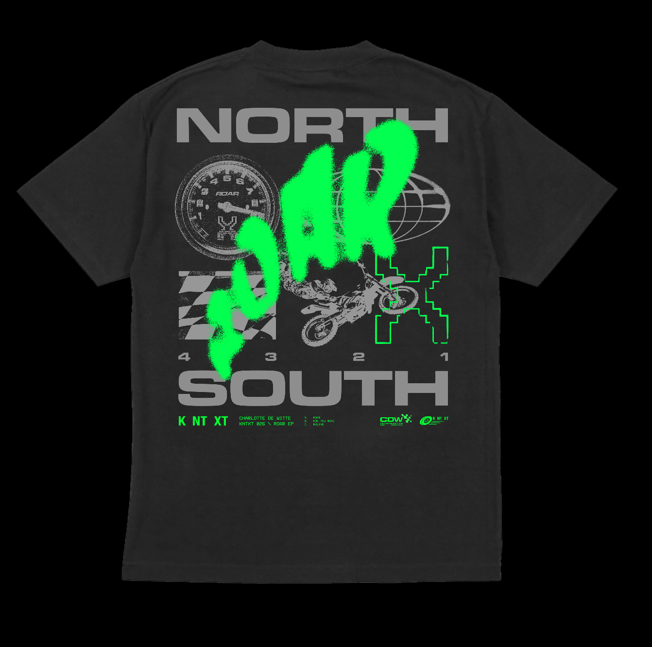 KNTXT SHOP by Charlotte de Witte.