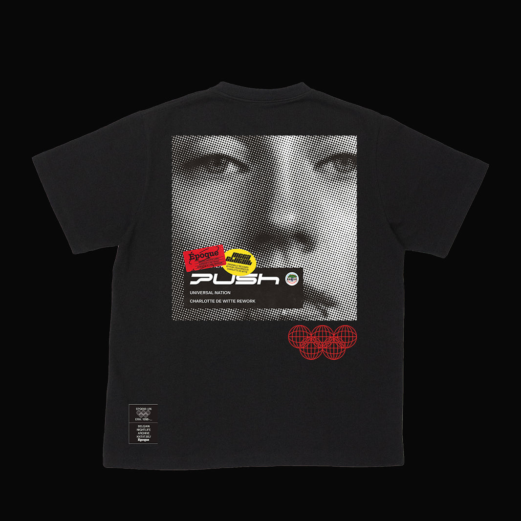 KNTXT SHOP by Charlotte de Witte.